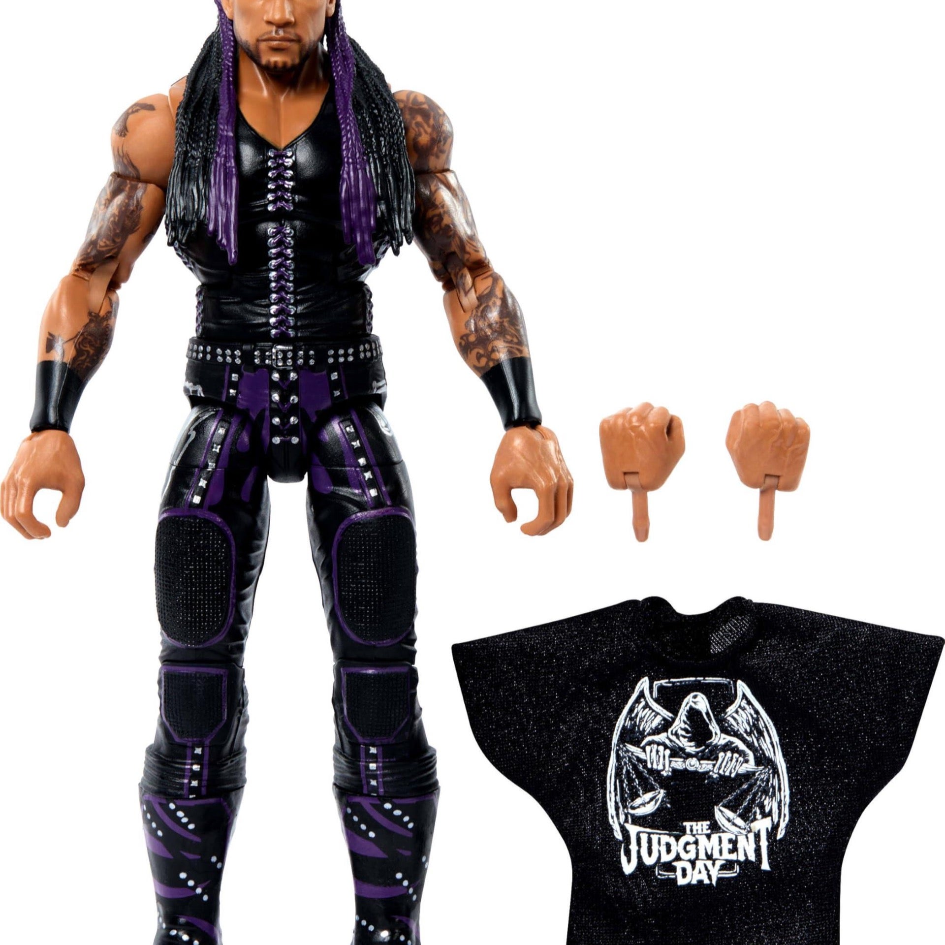 Mattel WWE Elite Collection Top Picks Damian Priest Action Figure | The ...